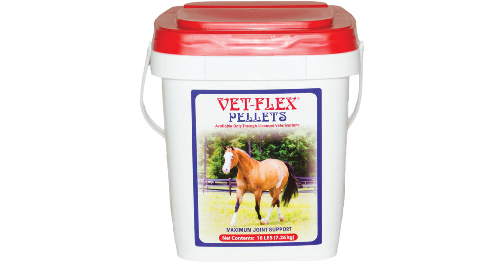 Vet-Flex Pellets – Vet Kare Products