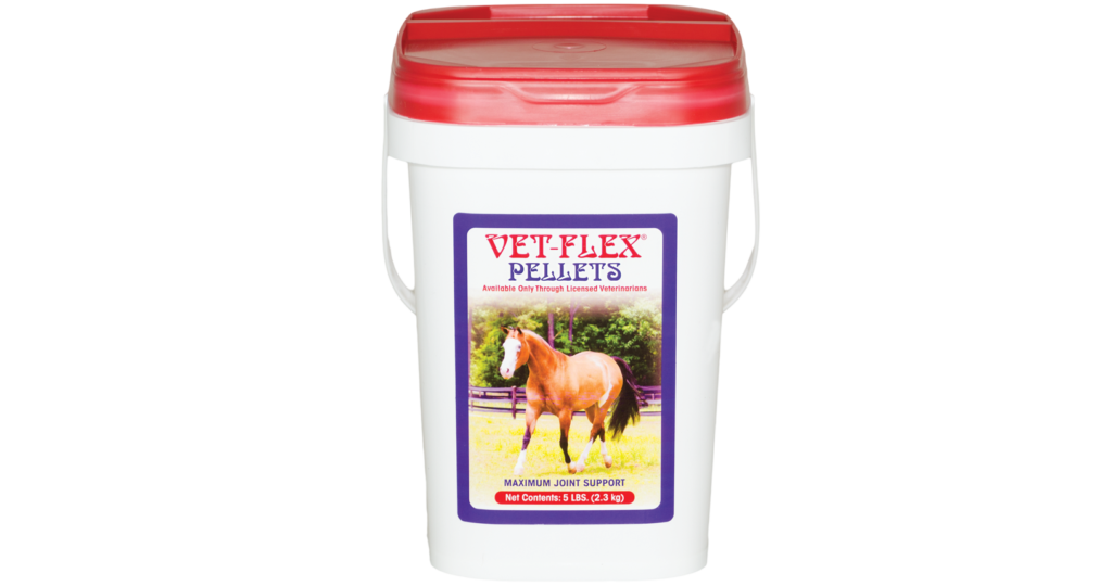 Vet-Flex Pellets – Vet Kare Products